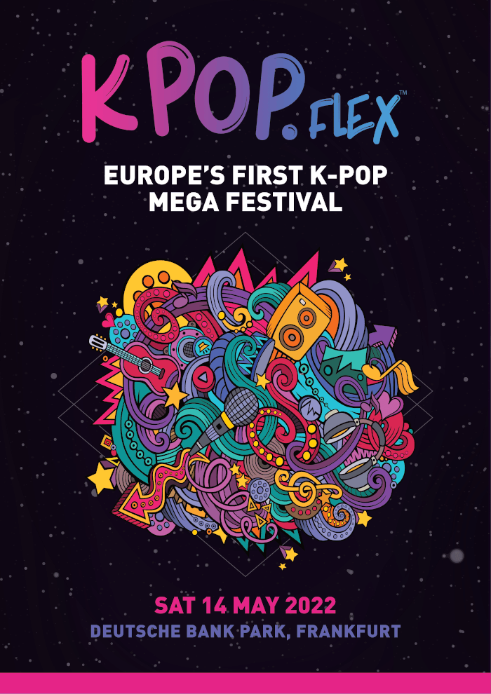 Siete de las mayores actuaciones del KPOP en el KPOP.FLEX, el primer mega festival de K-Pop de ...